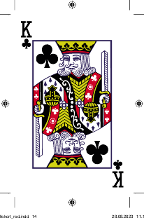 Spelkort med tryck - toppkvalitet | LaserTryck.se AB